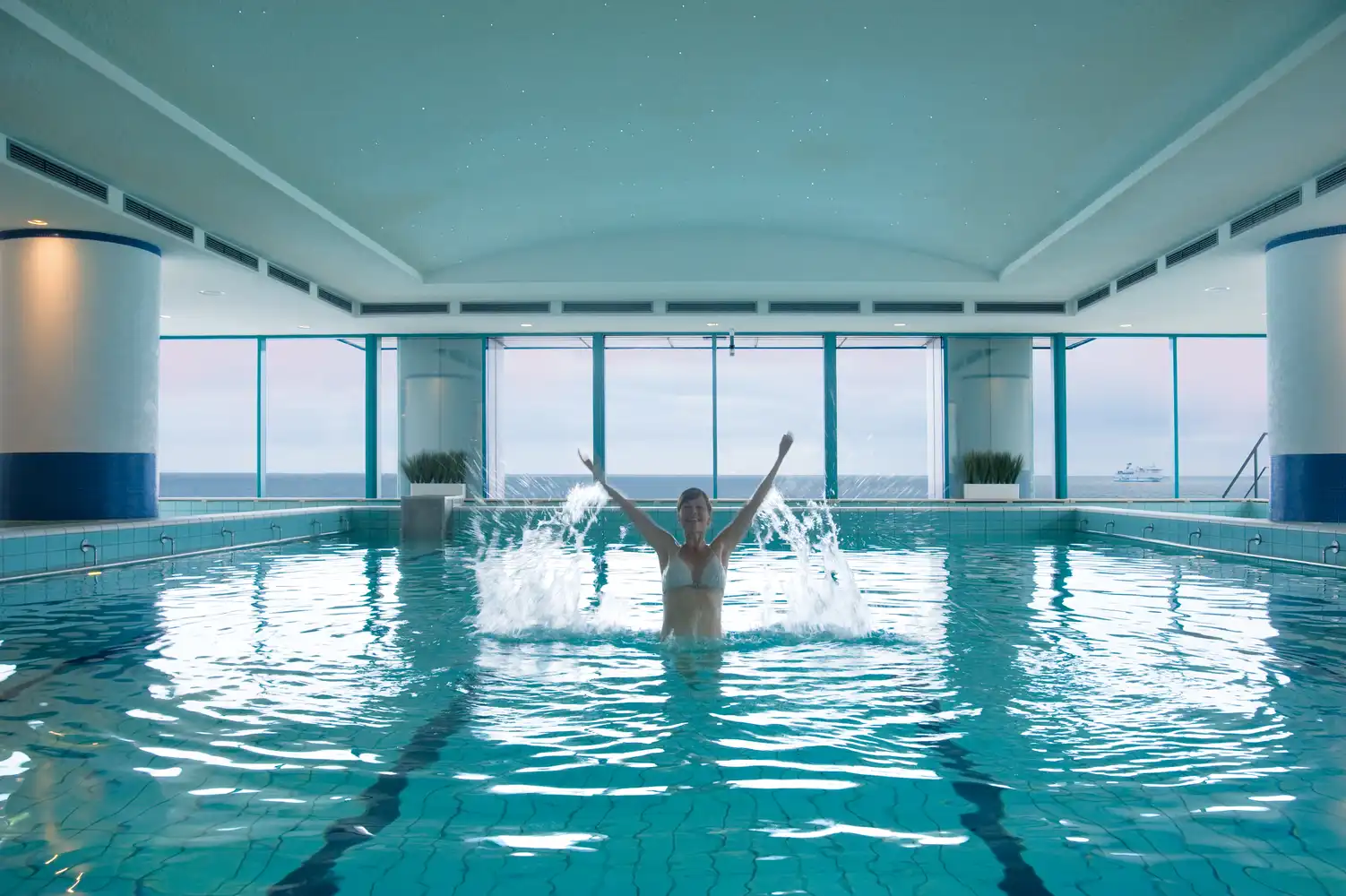 Hotel mit SPA und Fitness in Warnemünde | Hotel NEPTUN